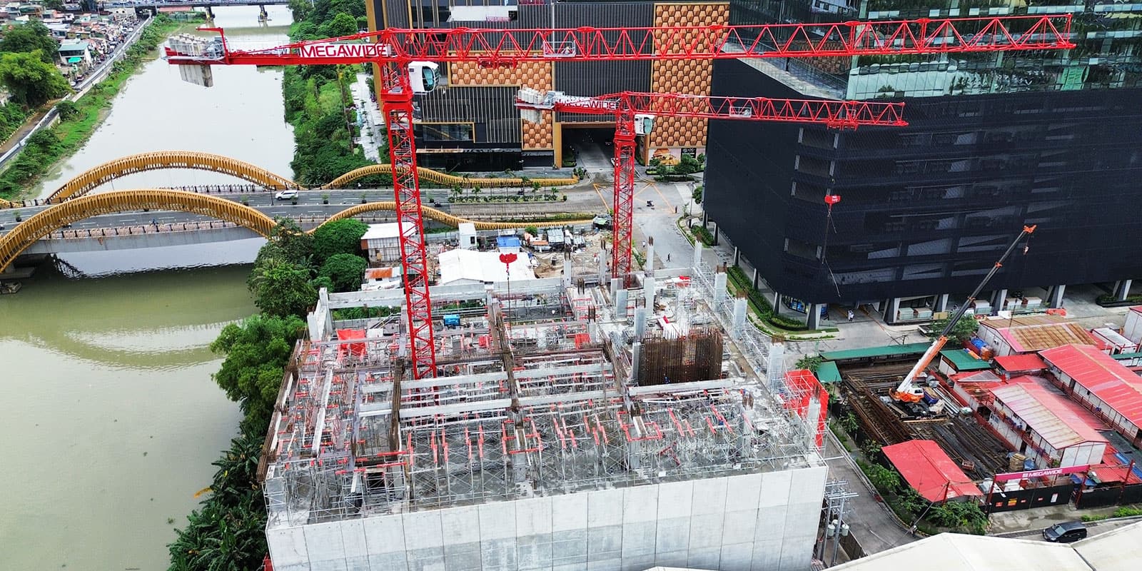 Megawide Construction - Engineering a First-World Philippines